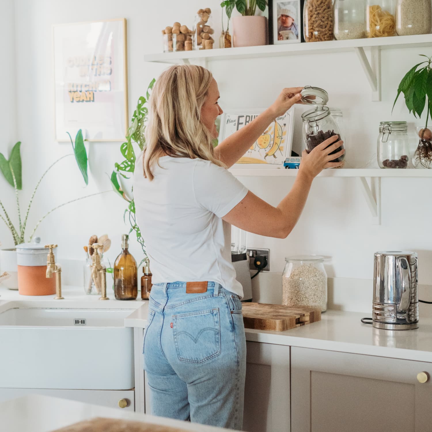 Contact - The Natural Living Shop