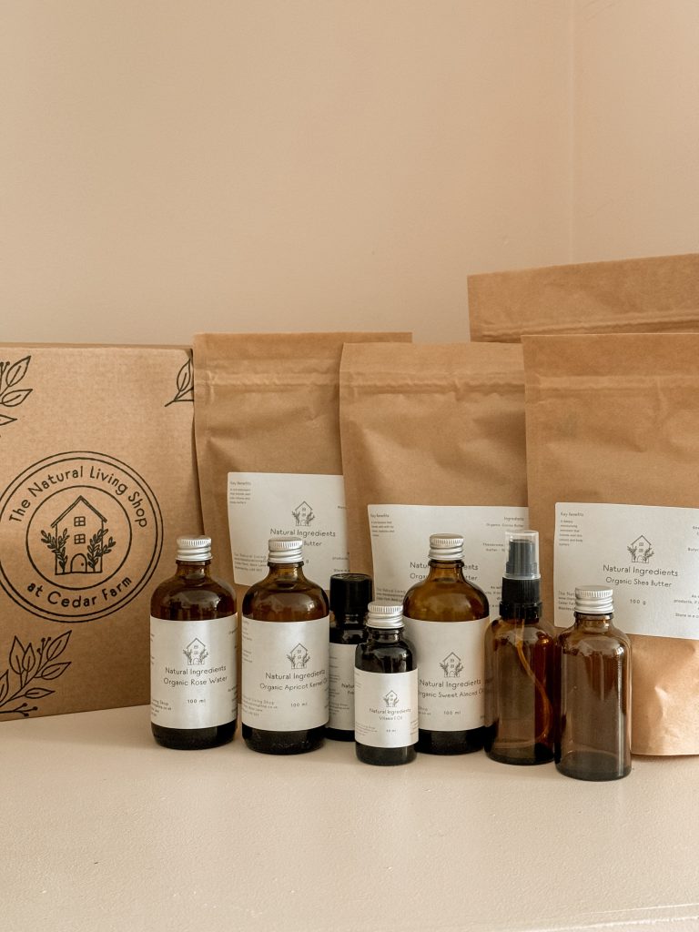 Natural Skincare Starter Kit - The Natural Living Shop