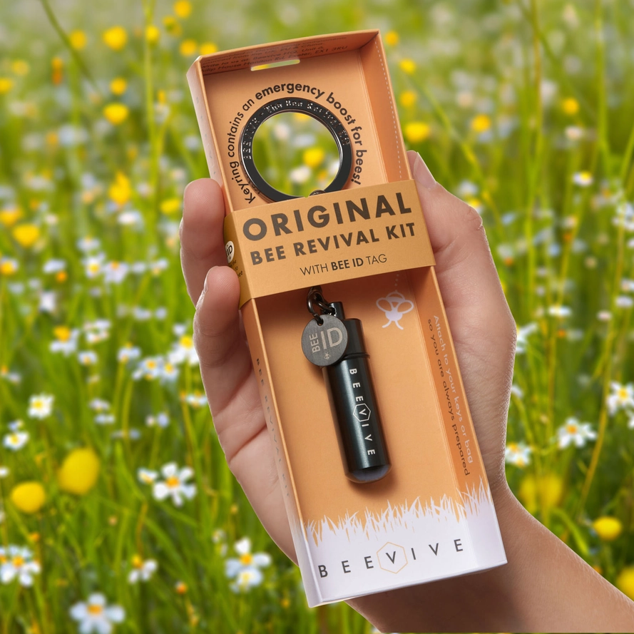 The Original Bee Revival Kit with Bee Id Tag - The Natural Living Shop