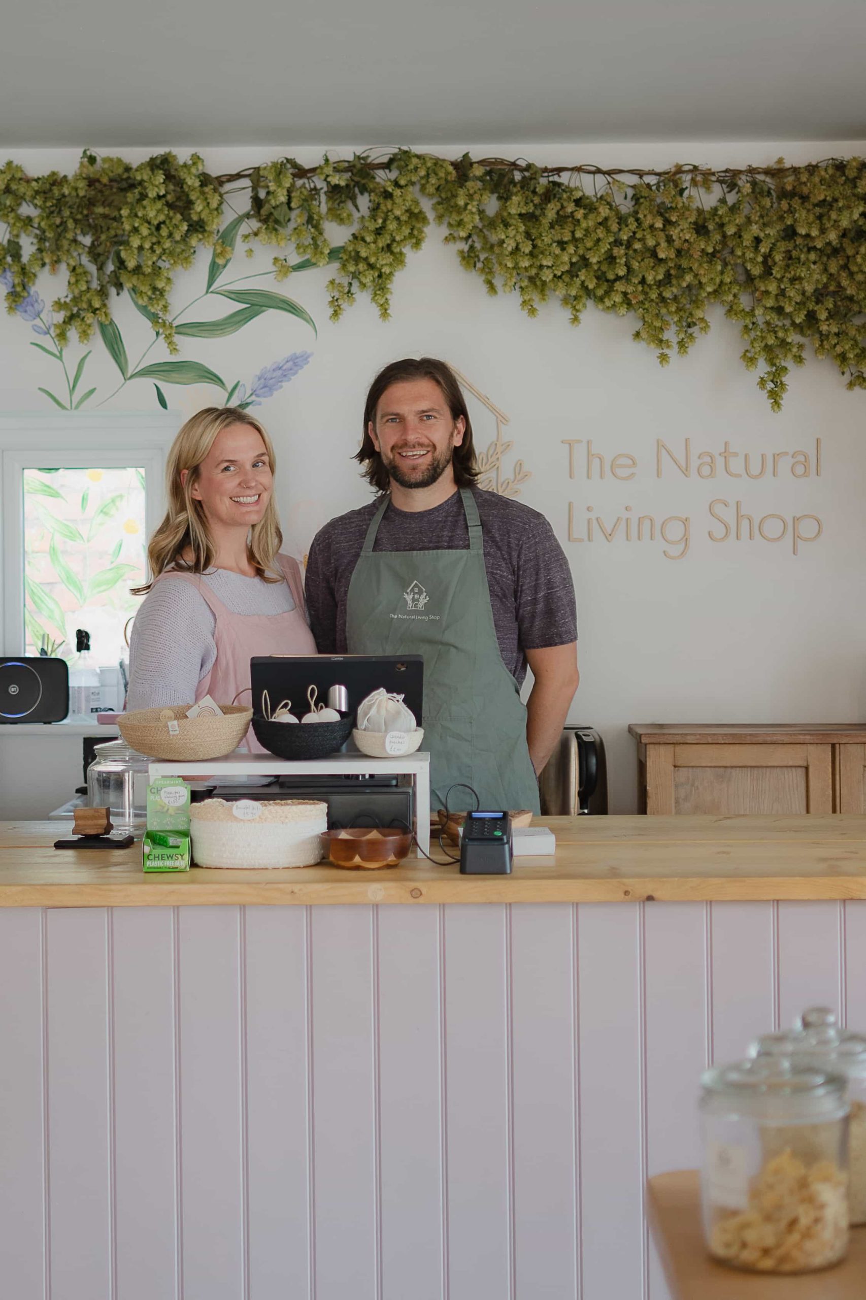 Home - The Natural Living Shop